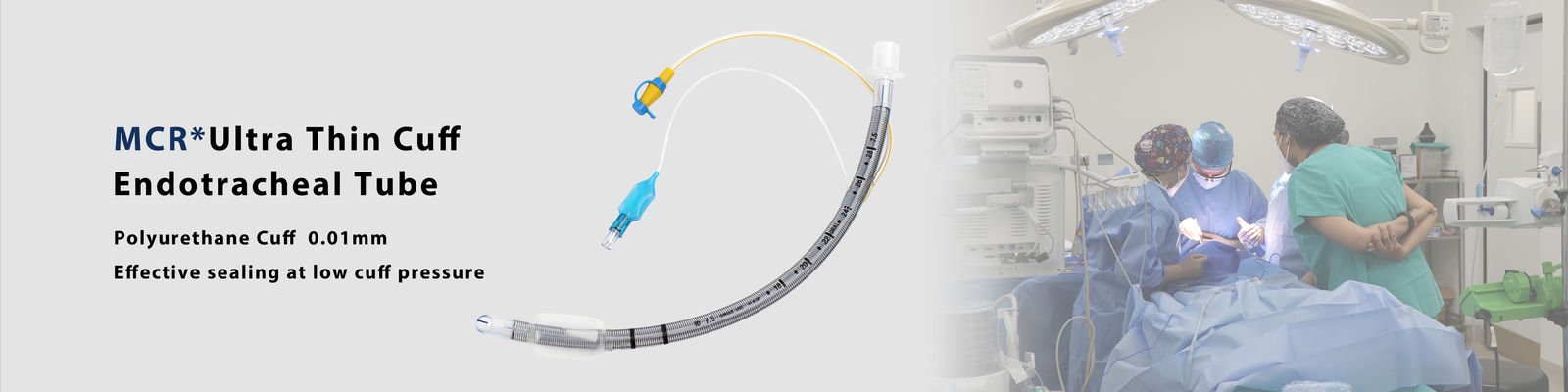 Quality Closed Suction System & Endotracheal Tube factory from China