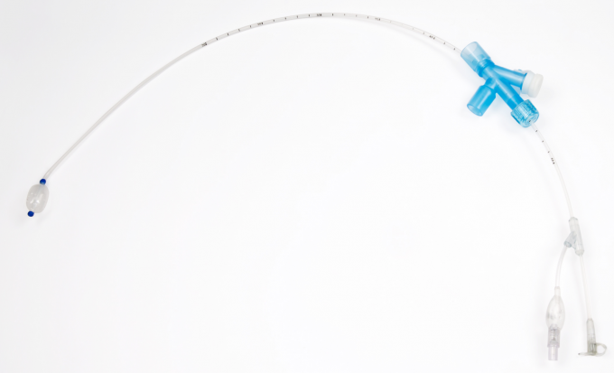 Soft PU Cuff Endobronchial Tube Blocker For Endotracheal Tube