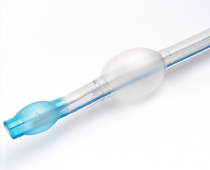 Micro-thin Balloon PVC Double Lumen Endobronchial Tube for Thorax and ...