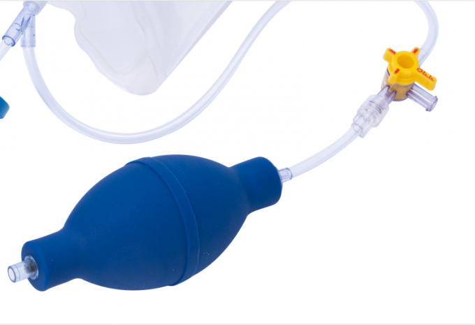 Large Squeeze Bulb PU Material Disposable Pressure Infusion Bag 500ML