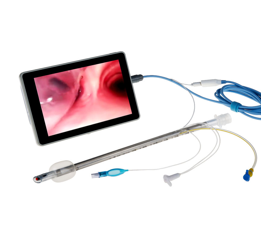 Video Tracheal Intubation, with high-definition camera, simple ...