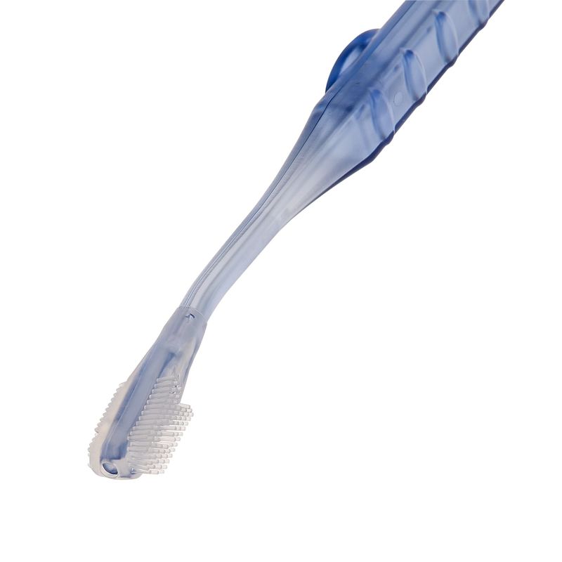 Good Quality Medical Grade Disposable Dental Sponge Oral Toothbrush ...