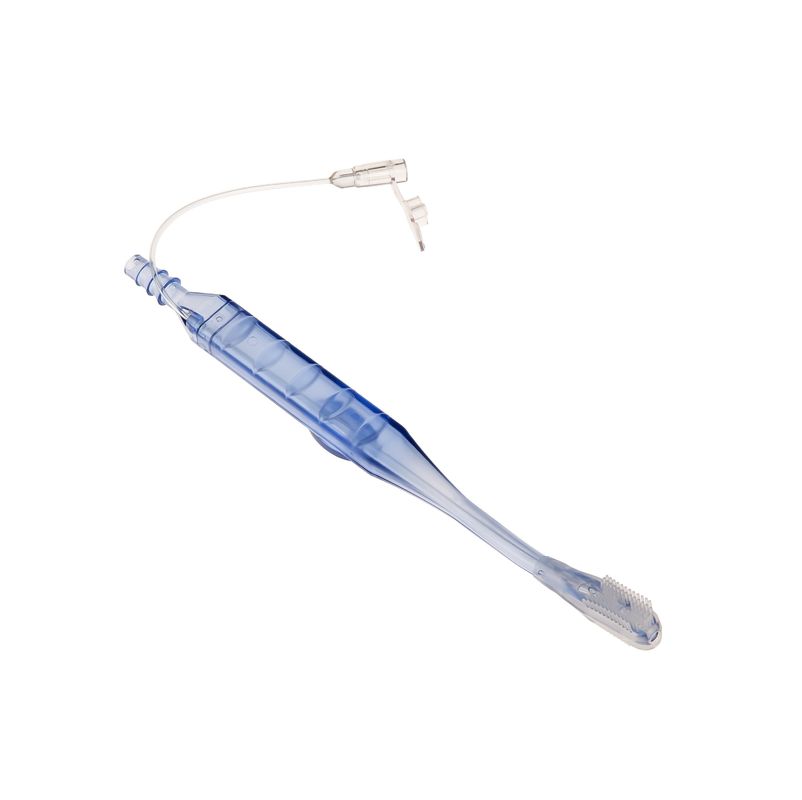 Good Quality Medical Grade Disposable Dental Sponge Oral Toothbrush ...