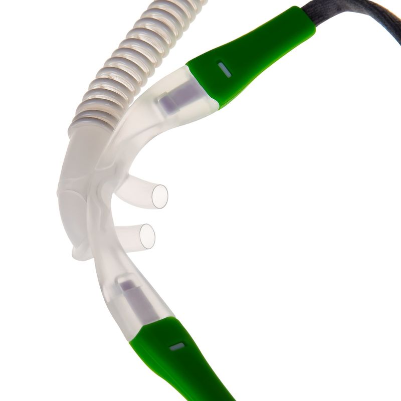 Medical Grade High Flow Oxygen Nasal Cannula Ethylene Oxide Sterilization