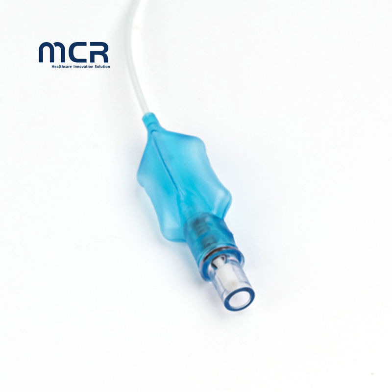 Soft And Flexible PVC Material Endotracheal Tube dispoable regular ETT ...