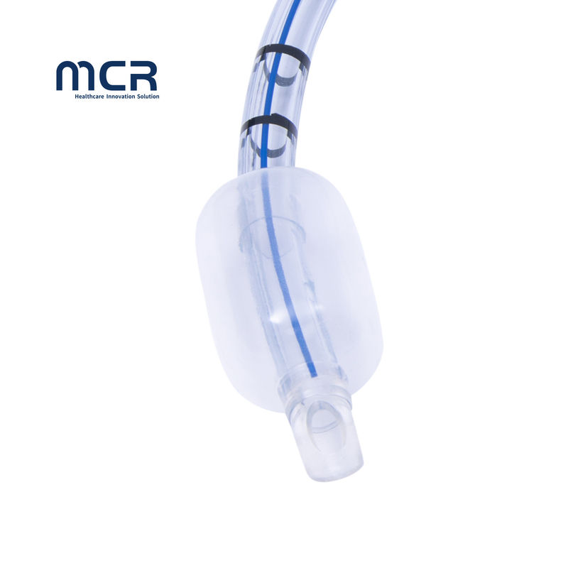 Disposable Endotracheal Tube with PU Cuff, Suction Port, Dial Pressure ...