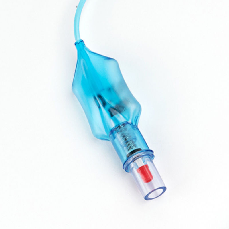 Cuffed Or Uncuffed Oral Nasal PVC Endotracheal Intubation Preformed ...