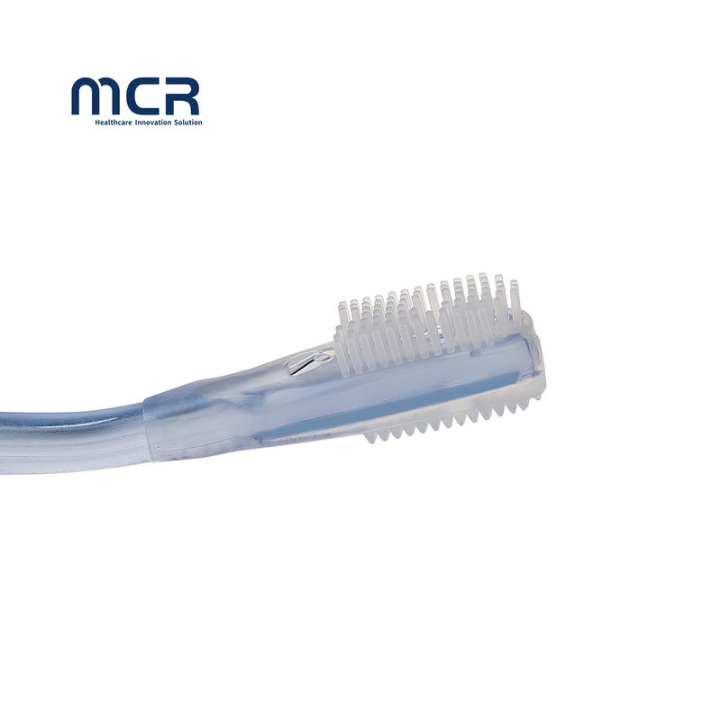 Components Of Medical Suction Oral Cleaning Toothbrush
