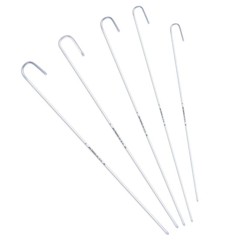 Disposable Medical Supplies Intubation Stylet For Endotracheal Tube ...