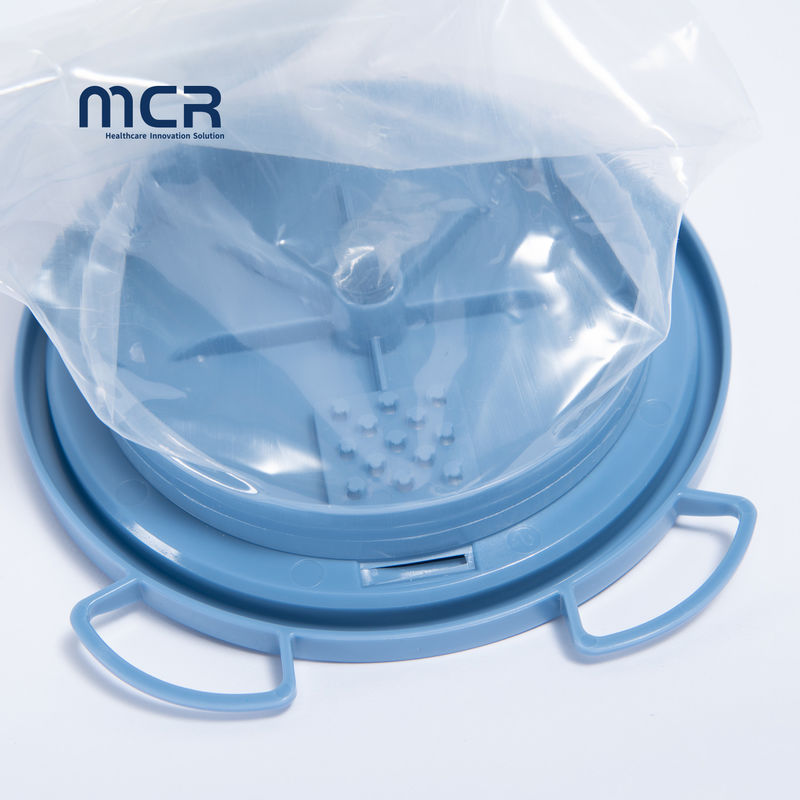 1000ml - 3000ml Medical Use Suction Canister Suction Liner Bag Set System