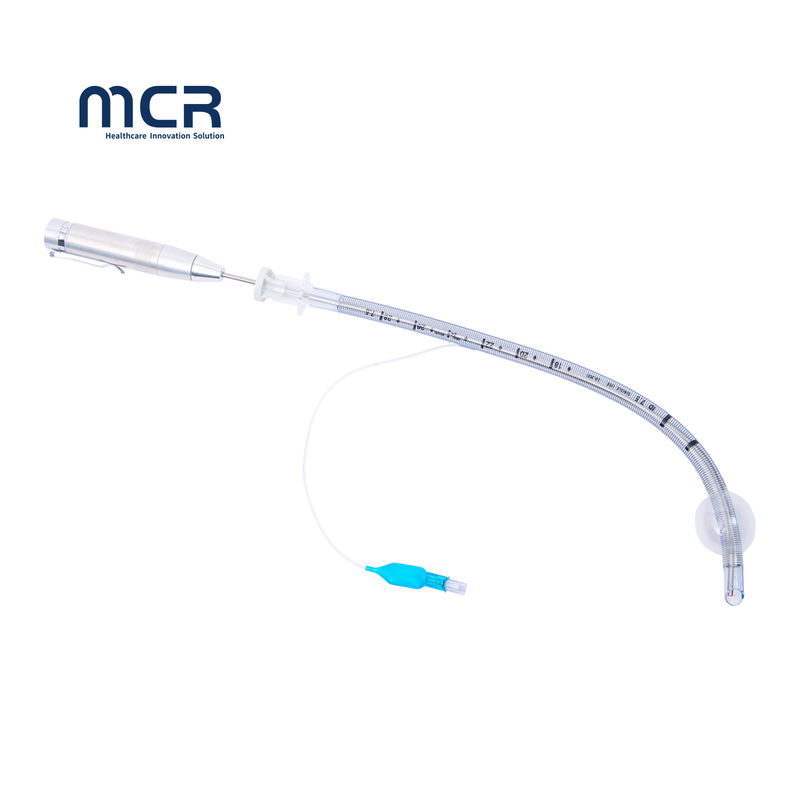 Lighted Intubation Stylet Red Light Directive Endotracheal Nasal ...