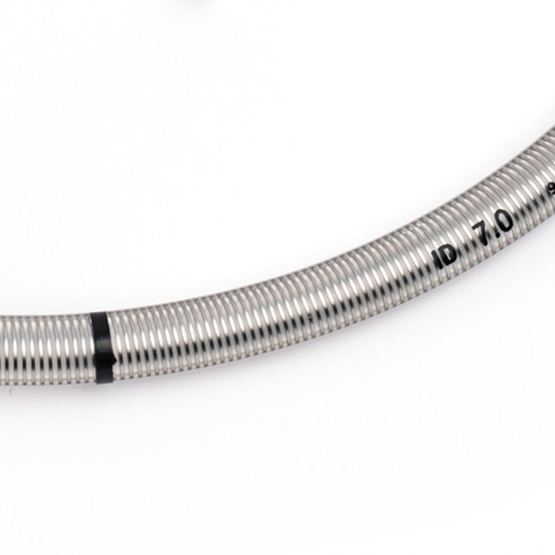 Reinforced Endotracheal Tube For Effective Airway Protection In Anaesthesia