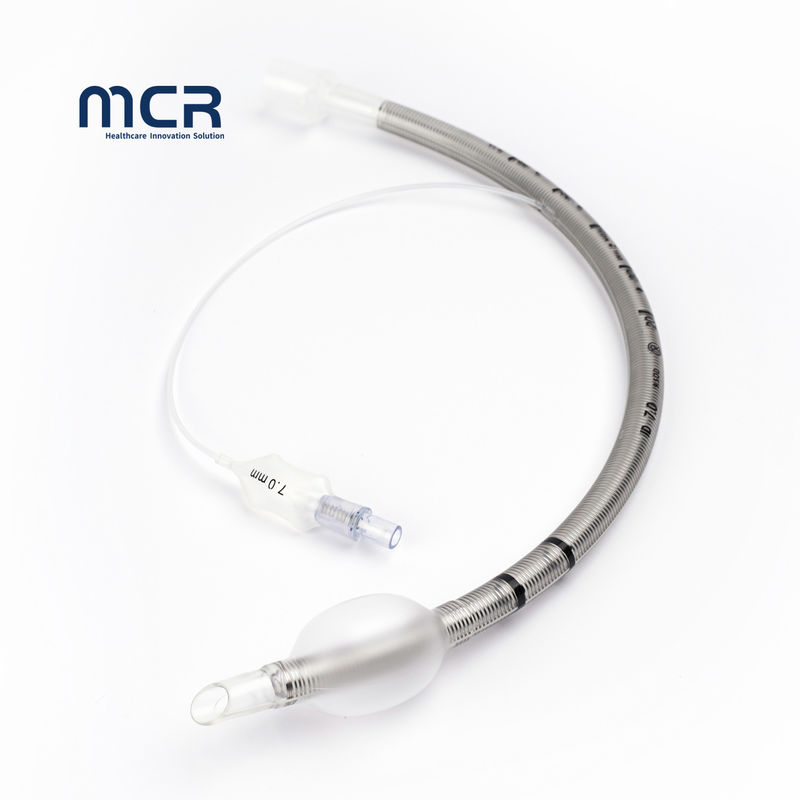 Disposable Reinforced Endotracheal Tube Intubation ET Tube