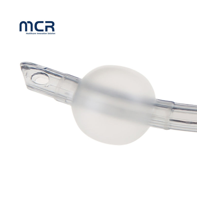 High-Performance Endotracheal Tube with Single Lumen for Various Sizes