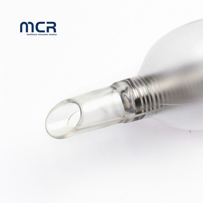 Reinforced Endotracheal Tube Armored ETT disposable medical equipment