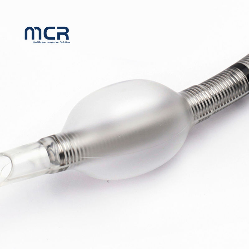 Reinforced Endotracheal Tube Armored ETT disposable medical equipment