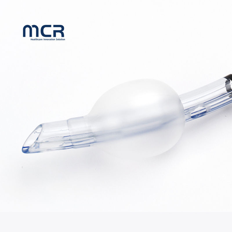 PVC Suction Endotracheal Tube Dispoable ET Tube With Suction Port