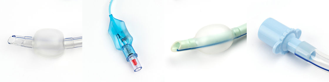 PU Cuff Nasal Intubation Rae Tube Ett For Emergency Breathing Build