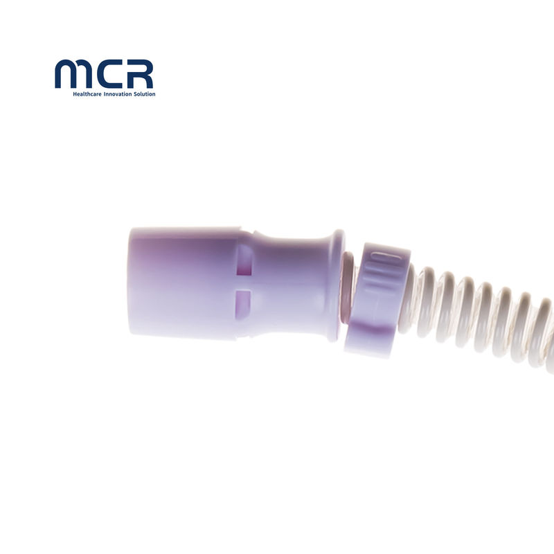 High Flow Rate Best Oxygen Nasal Cannula For Adult