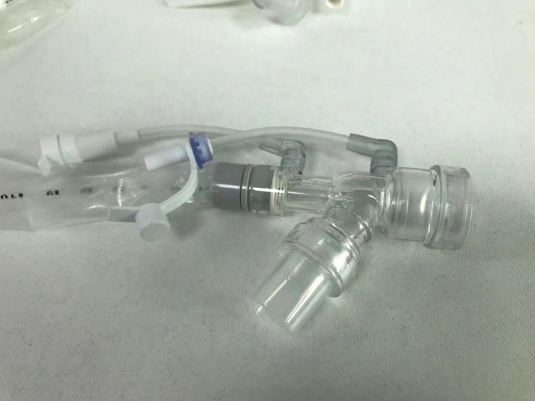 5FR Closed Suction Catheter Tracheostomy for Airway Management