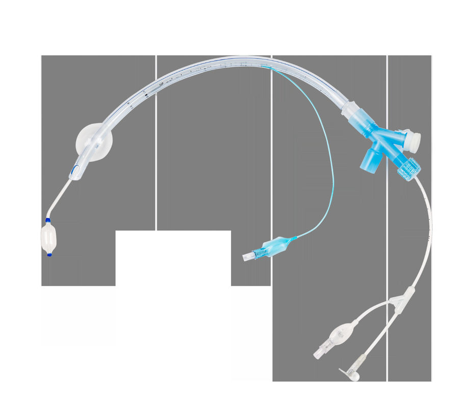 Disposable Double Lumen Endobronchial Tube Endobronchial Blocker Tube ...
