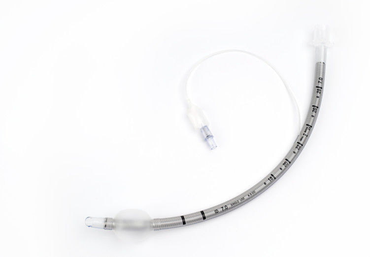 Medical Supplies High Quality Reinforced Cuffed Endotracheal Intubation ...