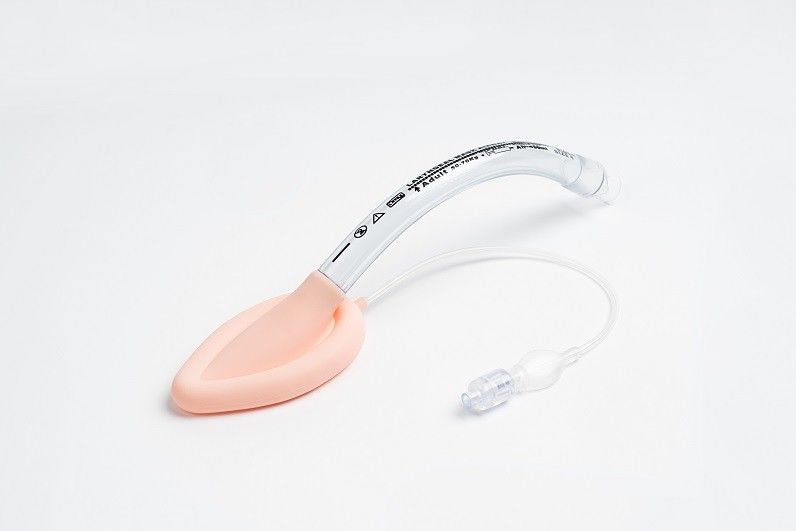 Flexible Medical Silicone LMA Endotracheal Tube with Soft Cuff For ...