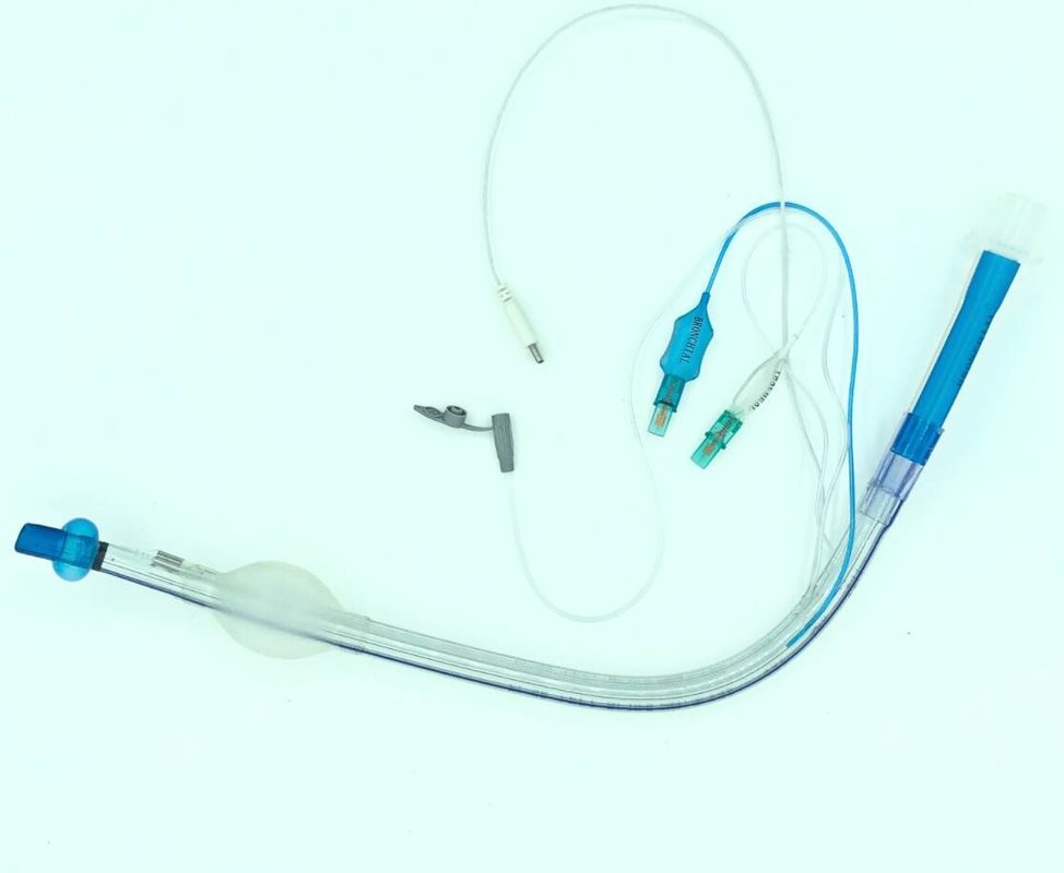 ISO13485 PVC Video Nasopharyngoscope Use for Airway Intubation Medical ...