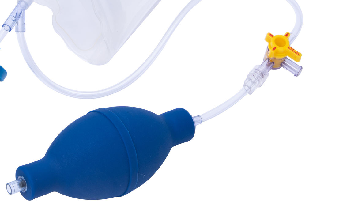 Medical Grade Easy Inflation Pressure Infusor Bag Durable