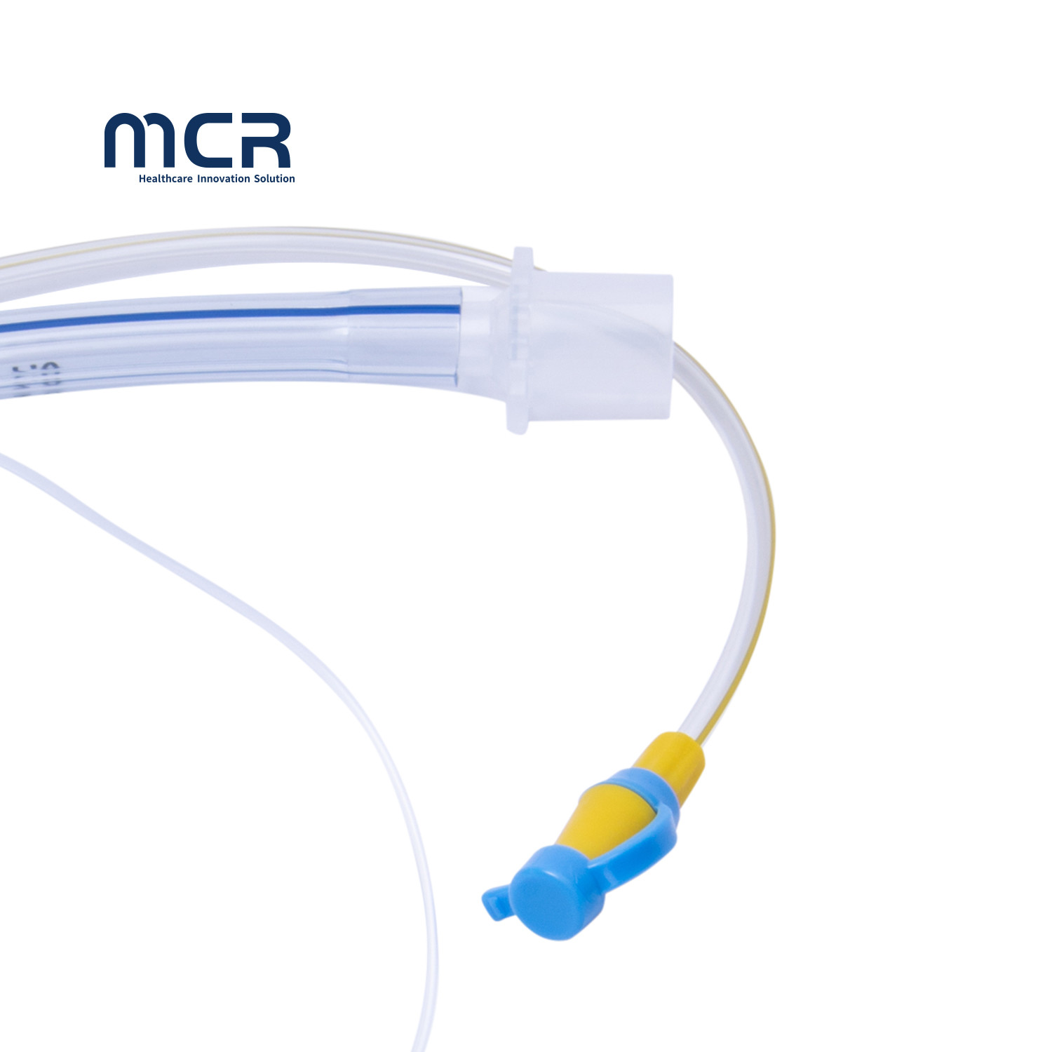 Disposable Endotracheal Tube with PU Cuff, Suction Port, Dial Pressure ...