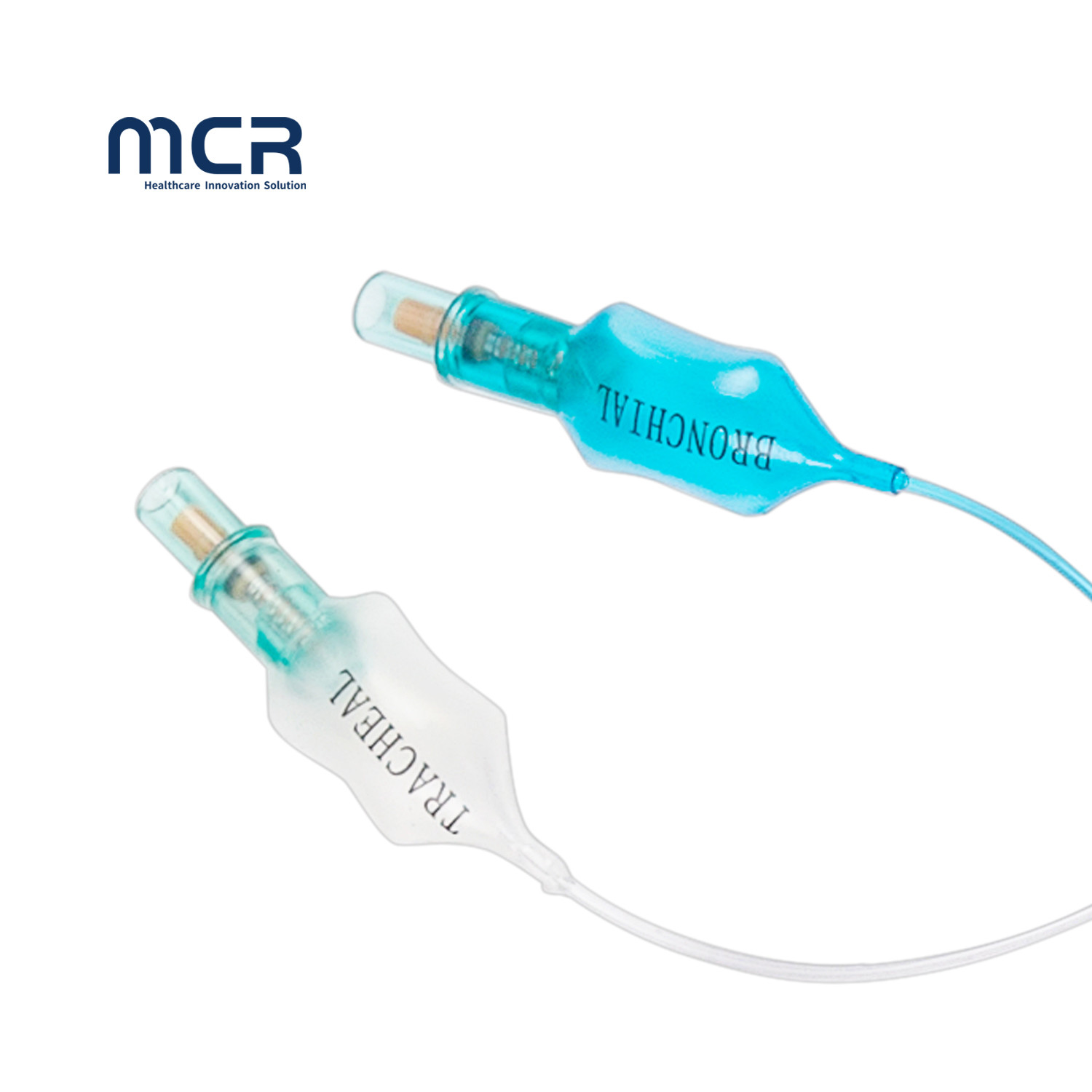 Disposable Double Lumen Endobronchial Tube With PU Micro-Thin Balloon ...