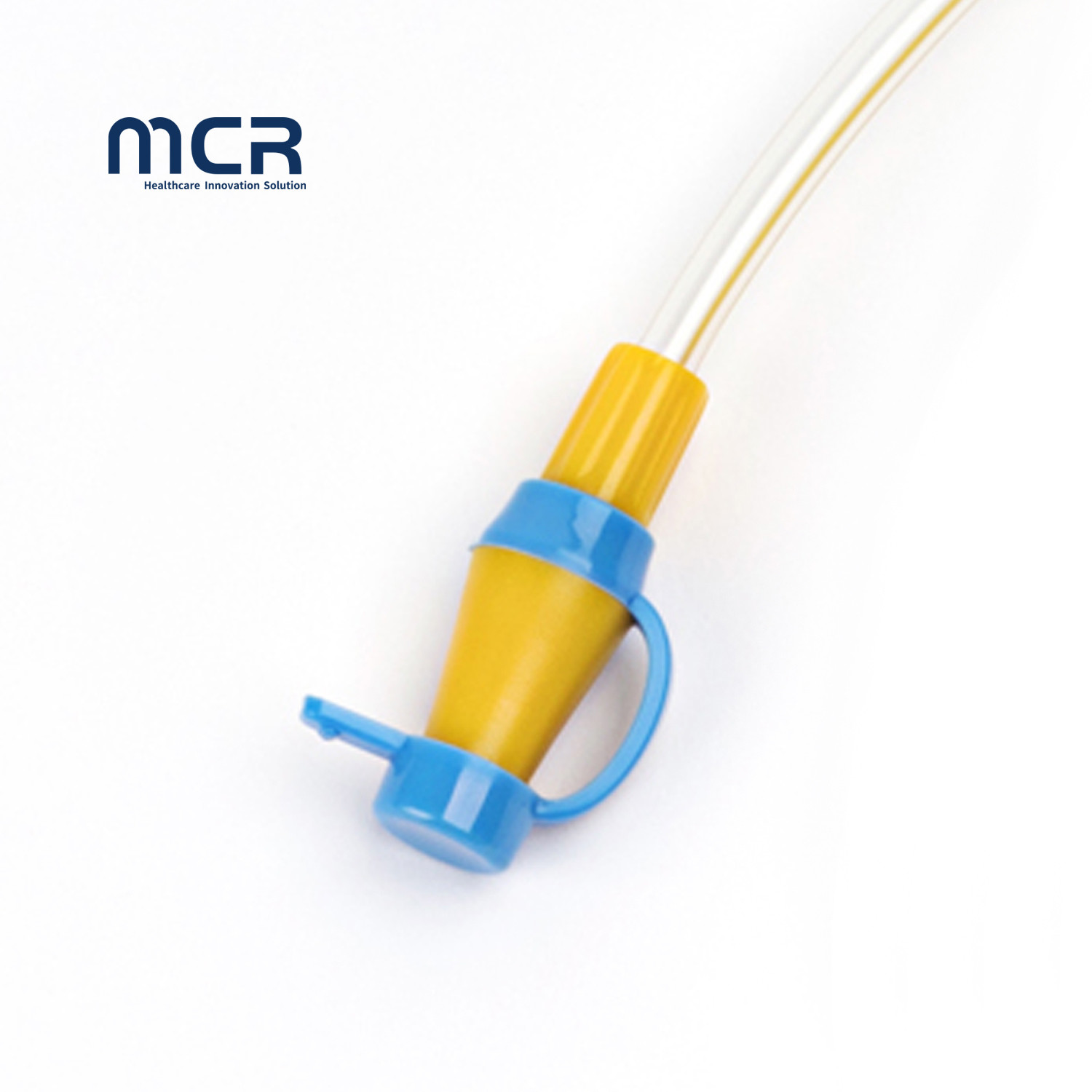 Softer PVC Endotracheal Tube with Suction Port