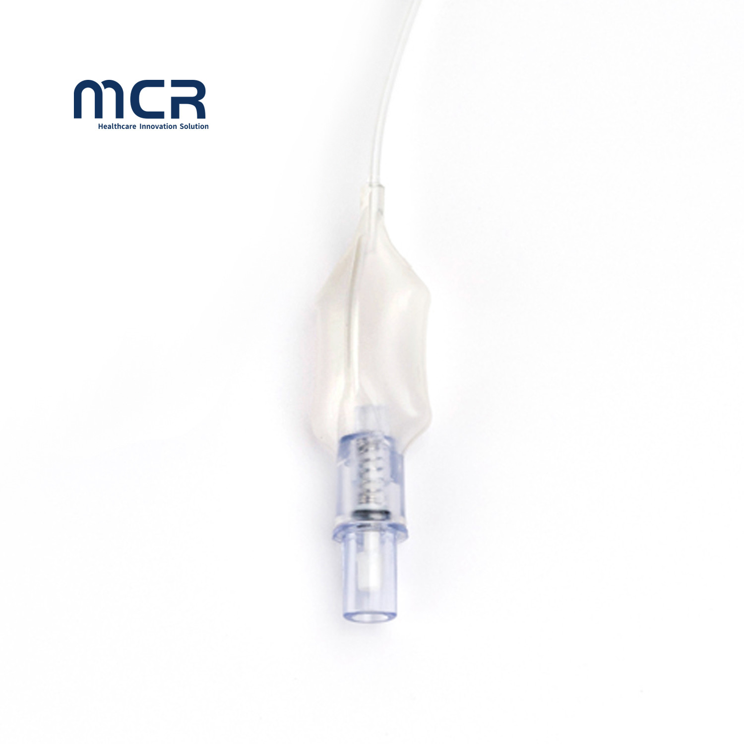 Softer PVC Endotracheal Tube with Suction Port
