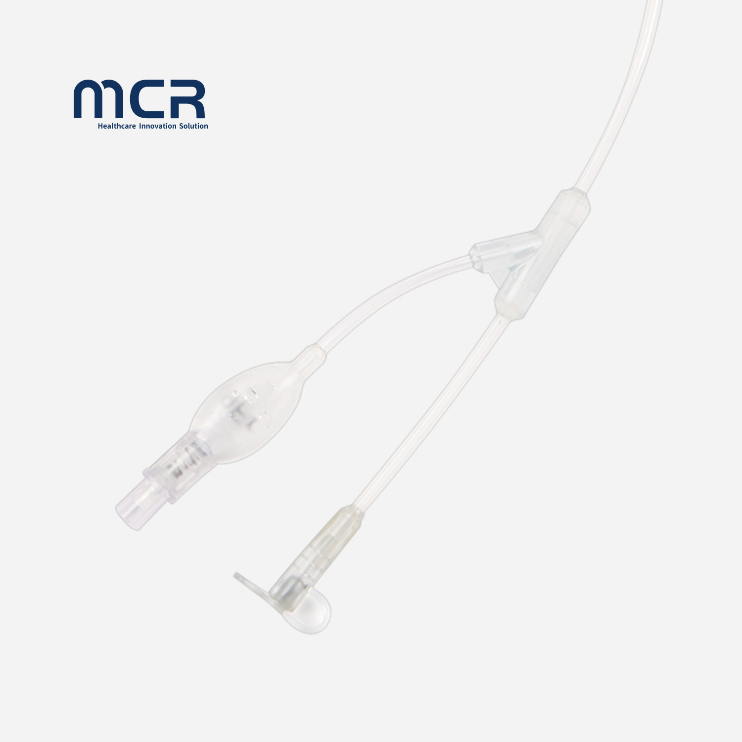 Medical Supplies Disposable PVC Endobronchial Tube Blocker With ISO 13485