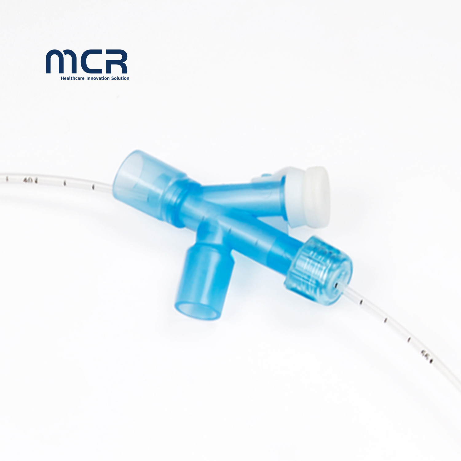 Medical Supplies Disposable PVC Endobronchial Tube Blocker With ISO 13485