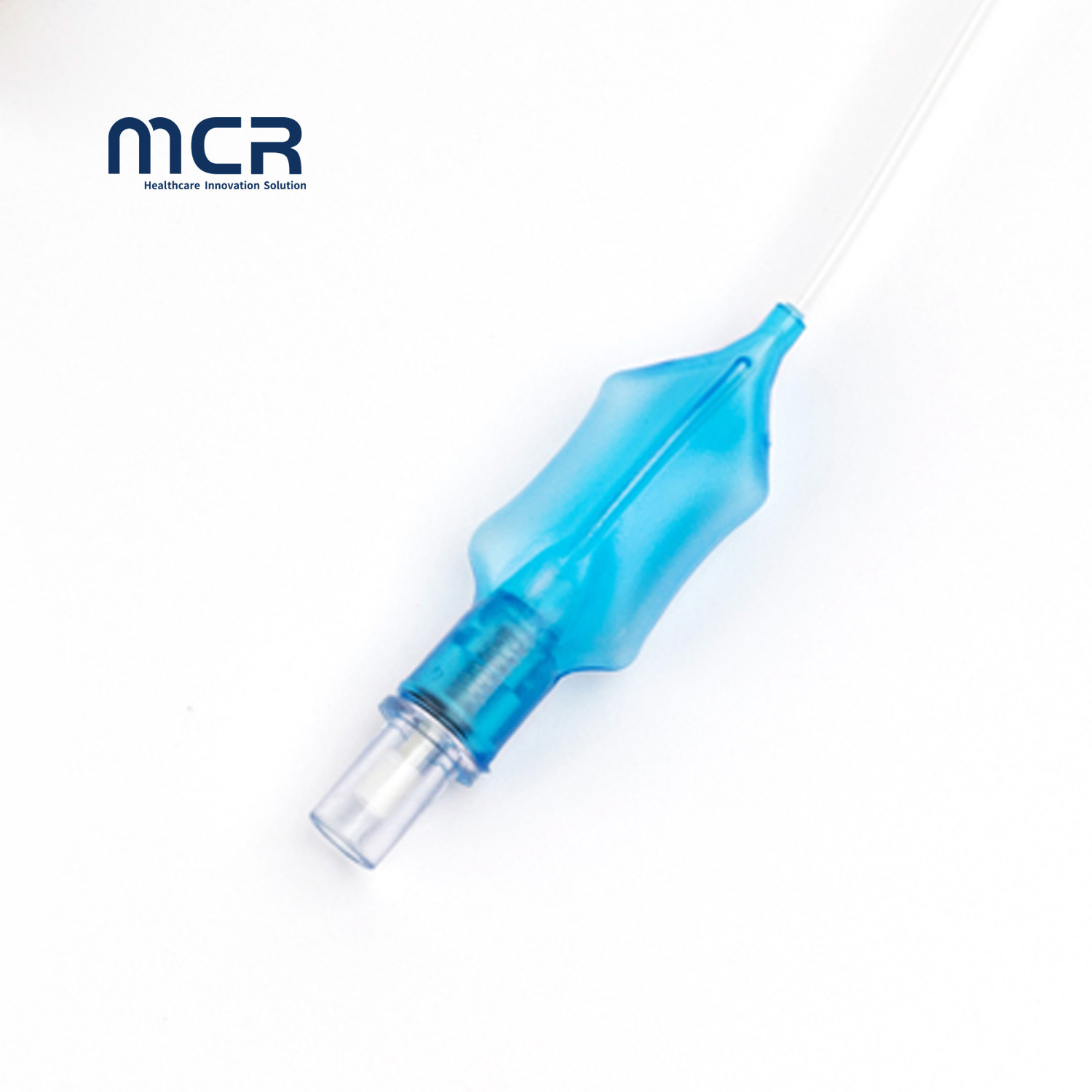 Reinforced Suction Endotracheal Tube With Diffrent Shape of Soft Balloon