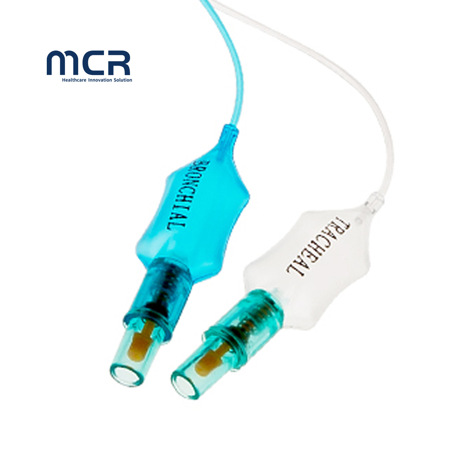 Double Lumen Endobronchial Tube With Video Channel For Fast And ...