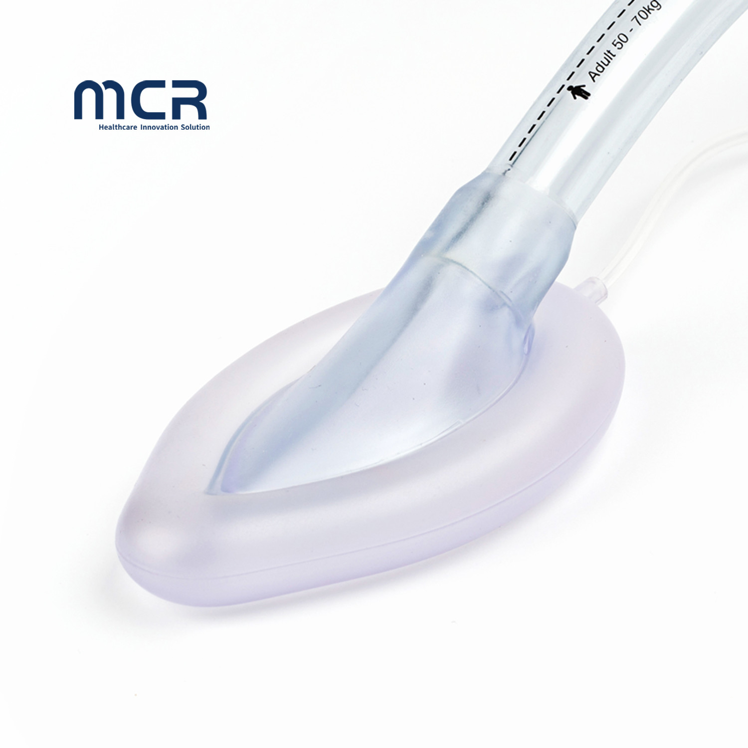 PVC Laryngeal Mask Airway Disposbale LMA For Airway Management