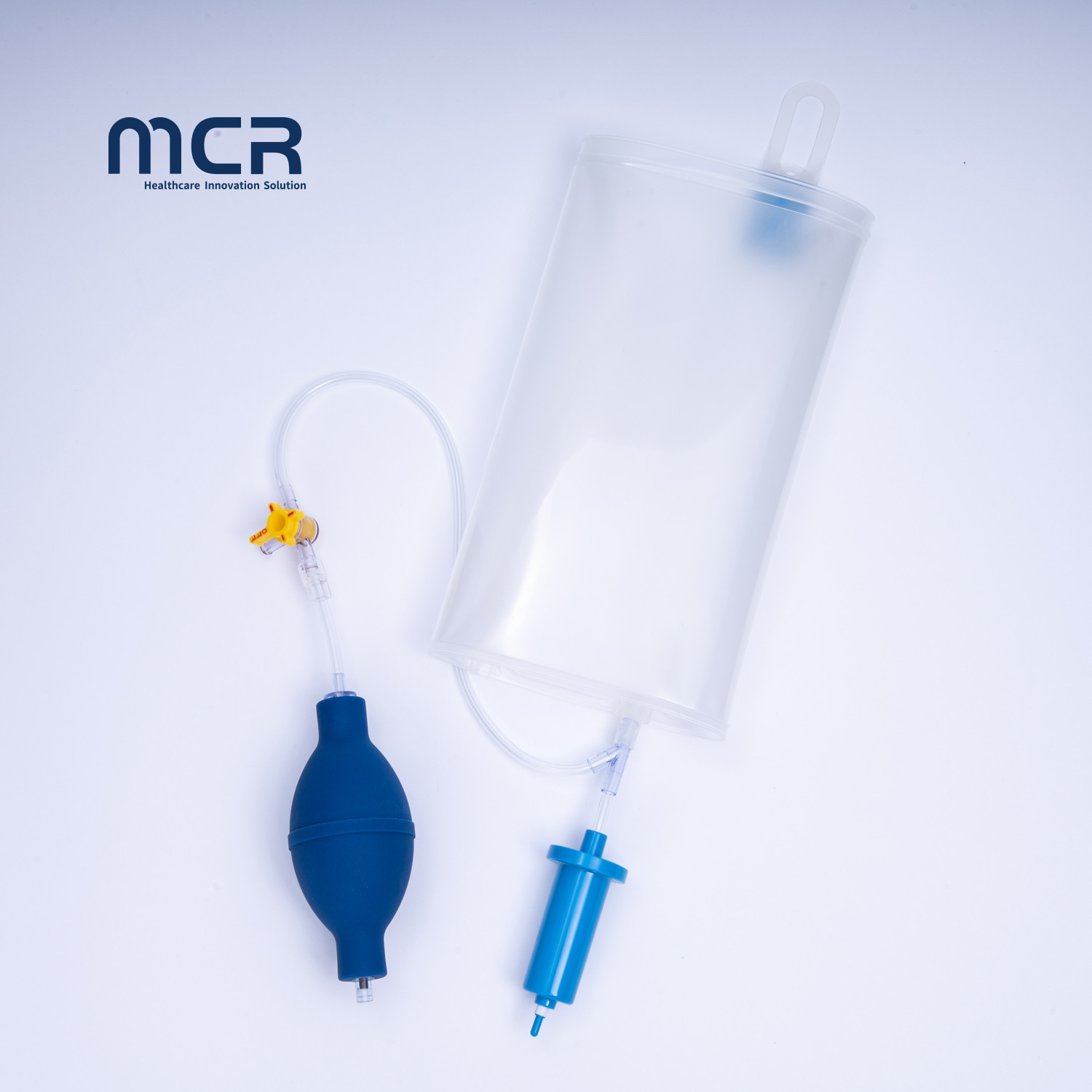 Reusable Pressure Infusion Bag medical equipment Iv Pressure Bag
