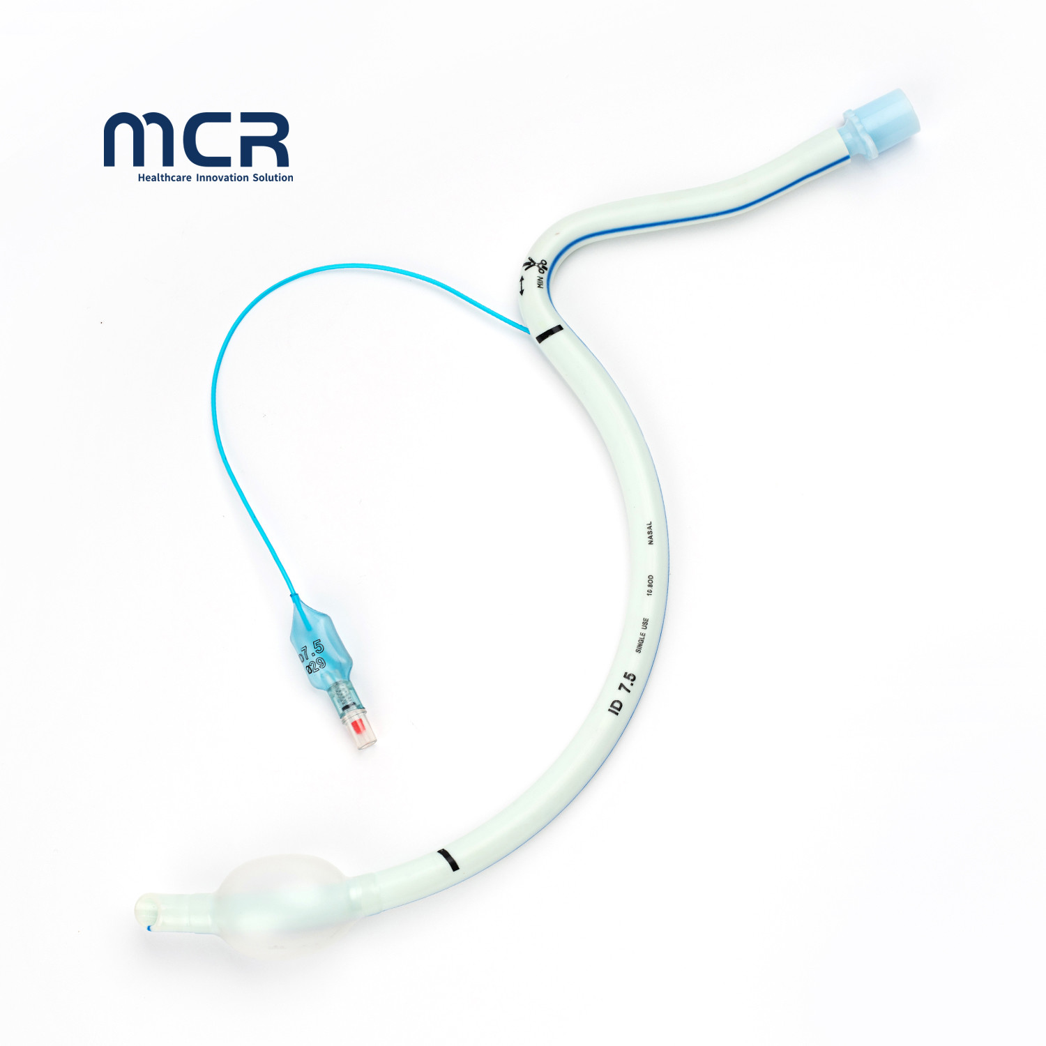 Disposable Nasal And Oral Preformed Endotracheal Tube With Accurate ...