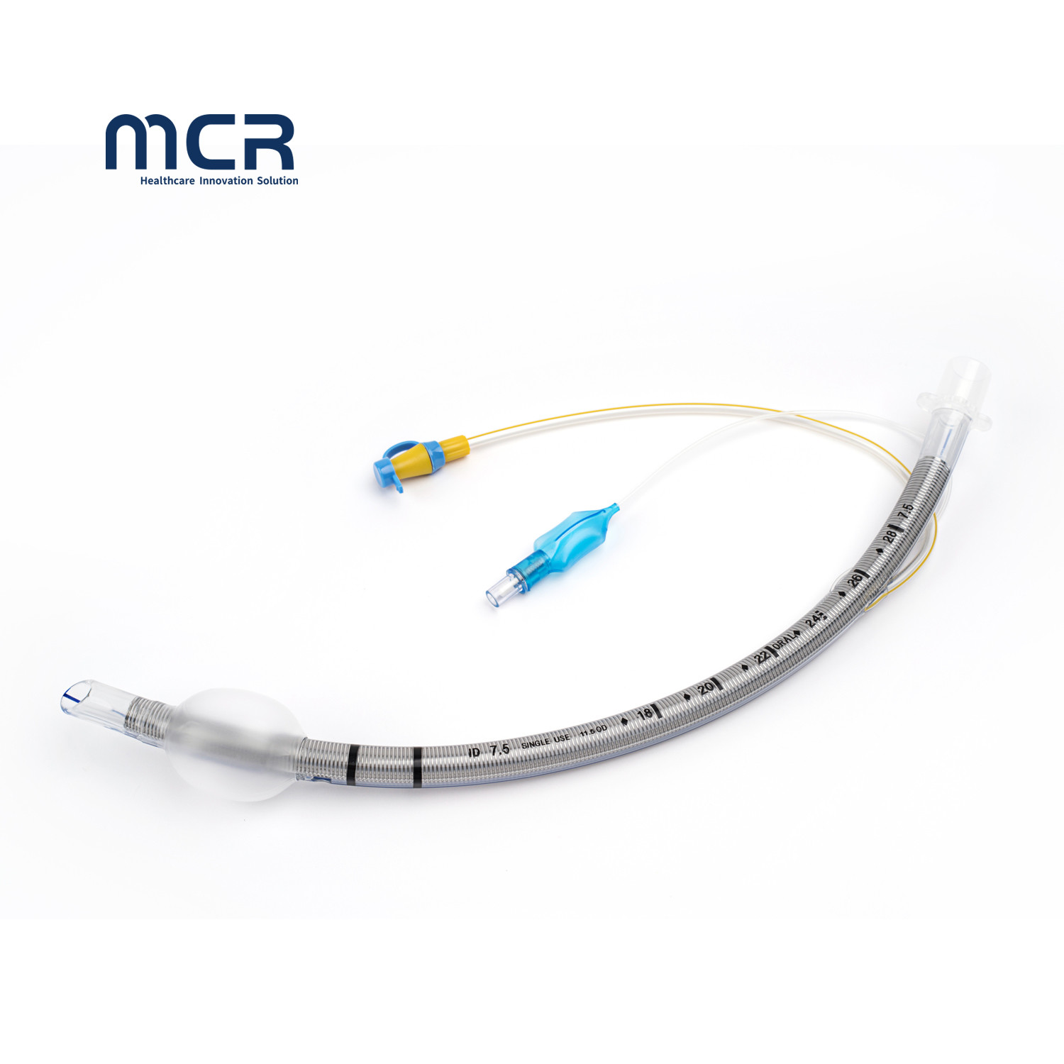 Murphy Eye Endotracheal Tube for Oral and Nasal Intubation in Medical ...