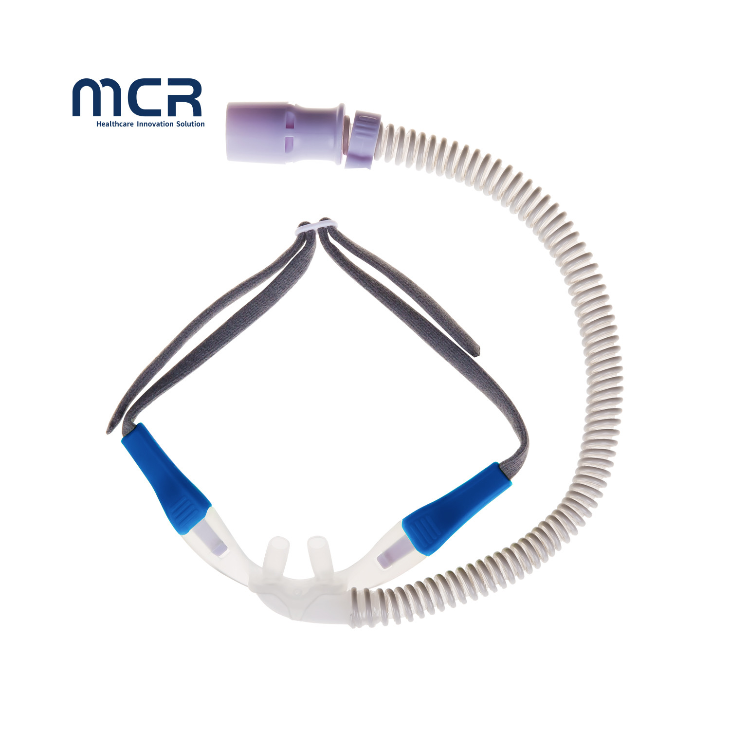 High Flow Rate Nasal Cannula Adult with Flew Tube