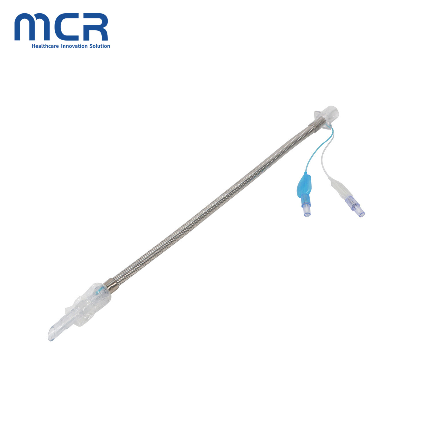 Double PU Cuff Laser Resistant Endotracheal Tube with Indicator