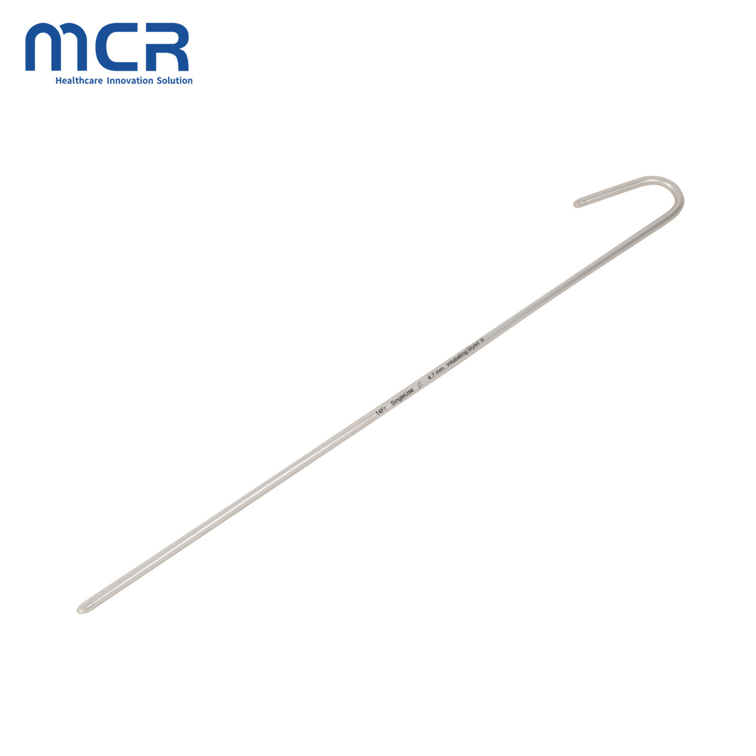 Medical Use Endotracheal Tube Stylet Sizes 6fr,10fr,12fr