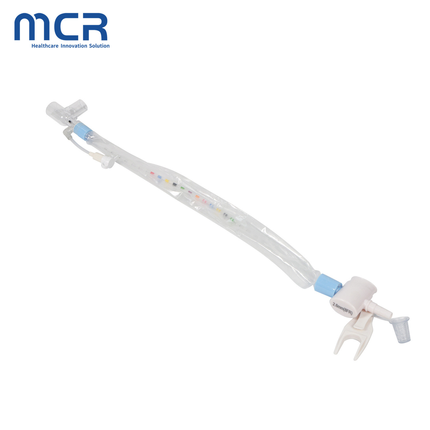 Elow Connector Closed Suction Endotracheal Tube EO Steriled