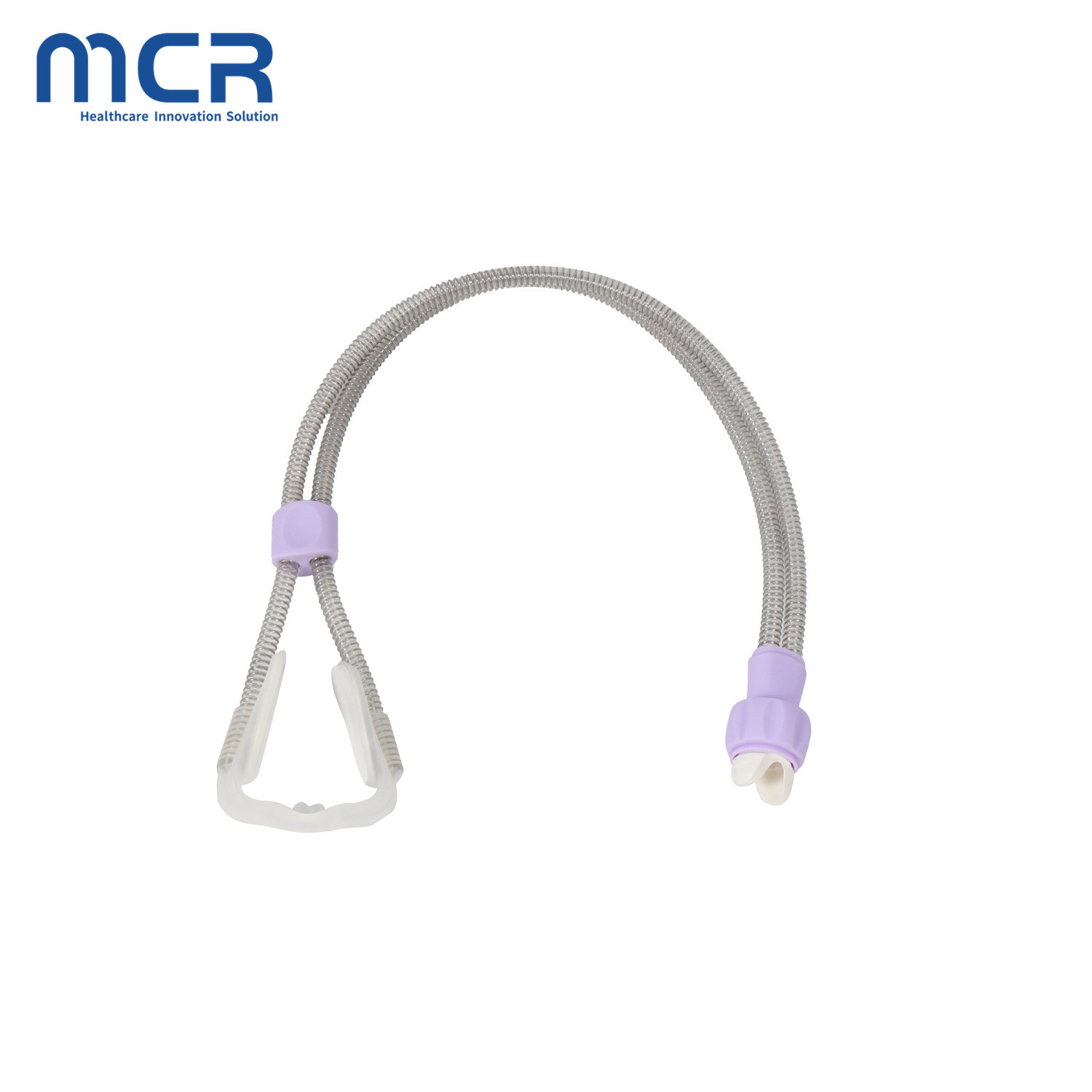 New Born Baby High Flow Nasal Cannula With Flex String