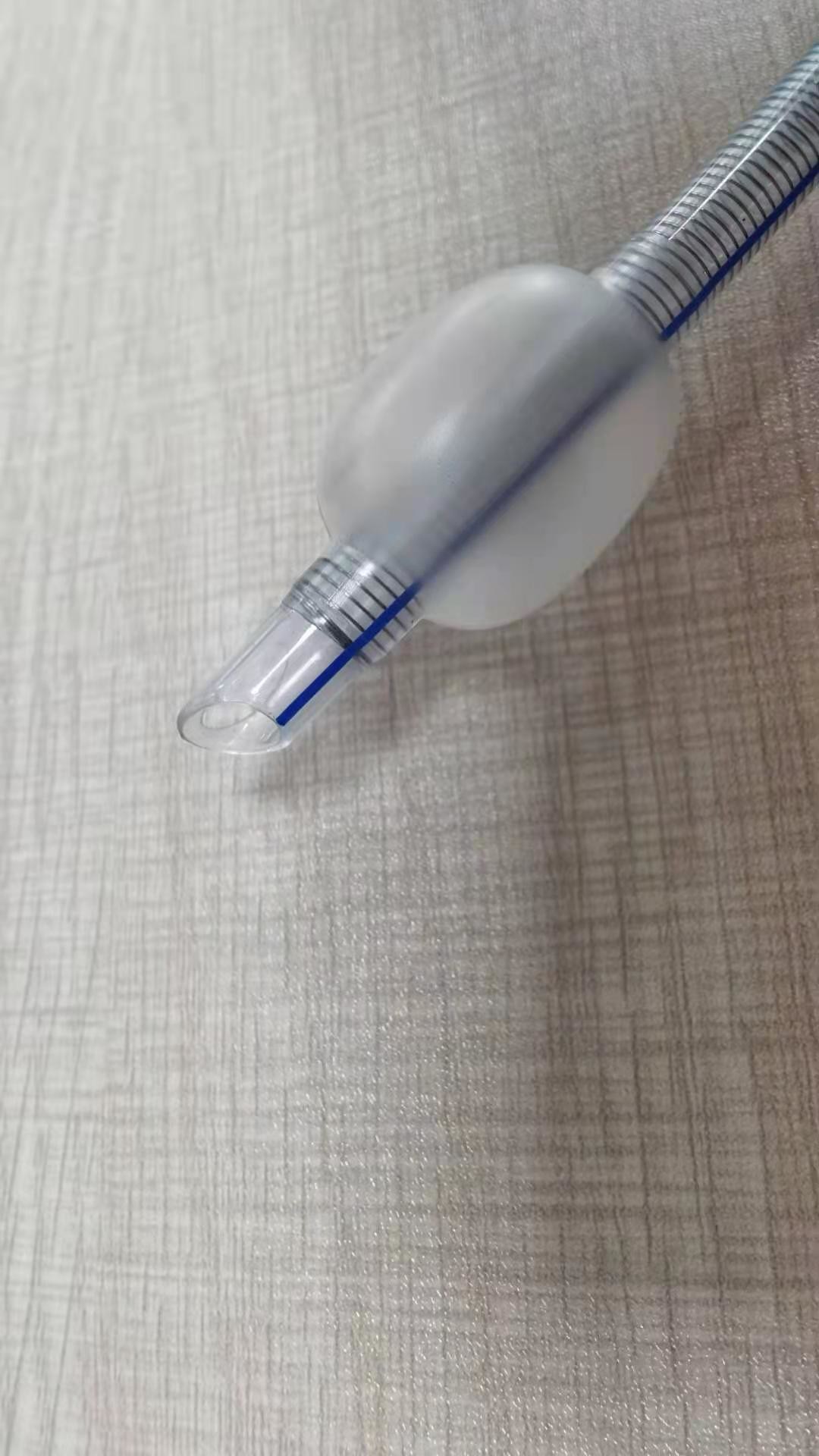 Reinforced Disposable Nasal Endotracheal Tube For Anesthesia Airway ...