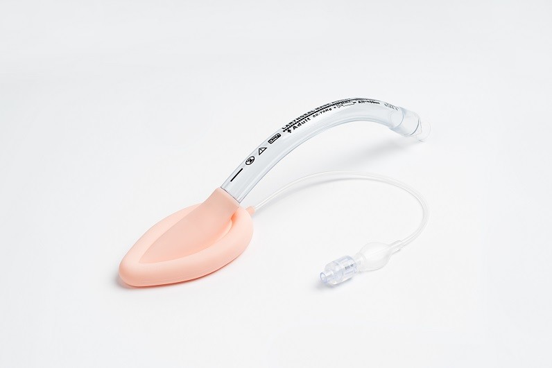 Flexible Medical Silicone LMA Endotracheal Tube with Soft Cuff For ...