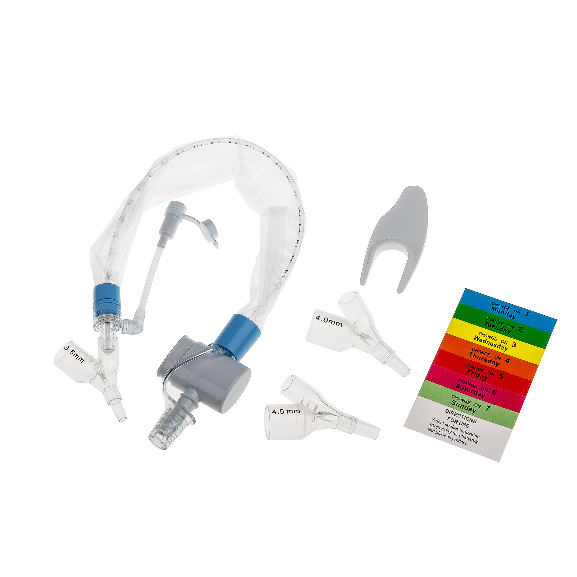 Class II Closed Suction Endotracheal Inline Suction Catheter Child Use ...