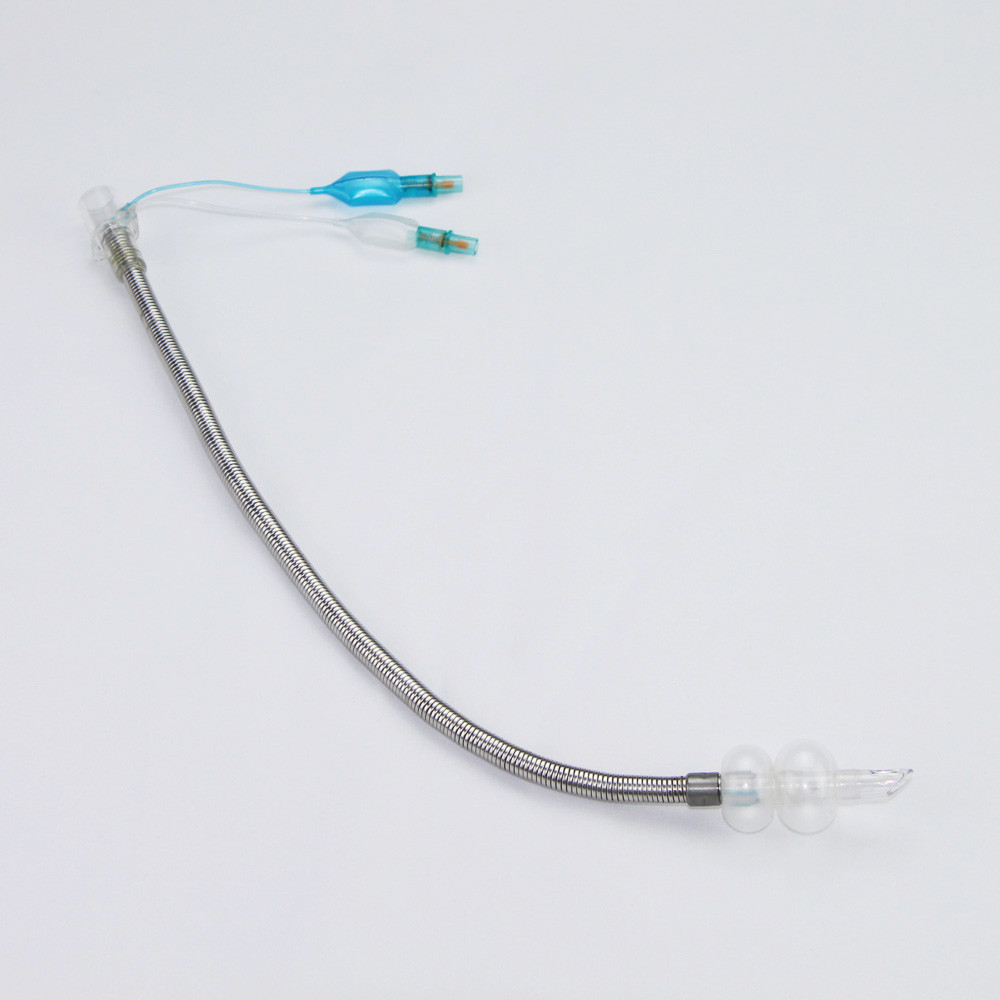 Double Cuff Laser Resistant Endotracheal Tube with Murphy Eye
